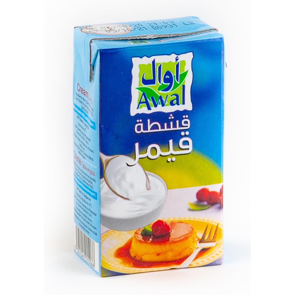 Awal Thick Cream 125 Ml | Atayeb Trading